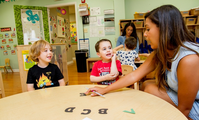 Benefits Of Preschool Education Right Steps Education