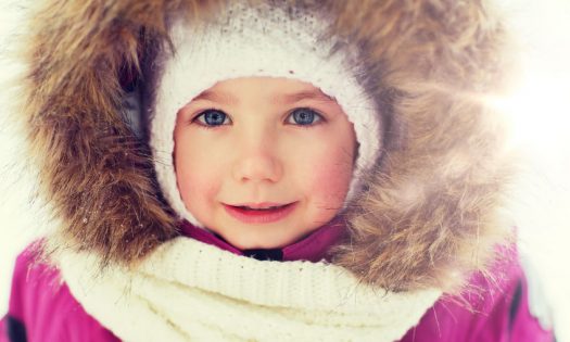 How Cold is Too Cold for Kids to Play Outside? - Right Steps ® Education