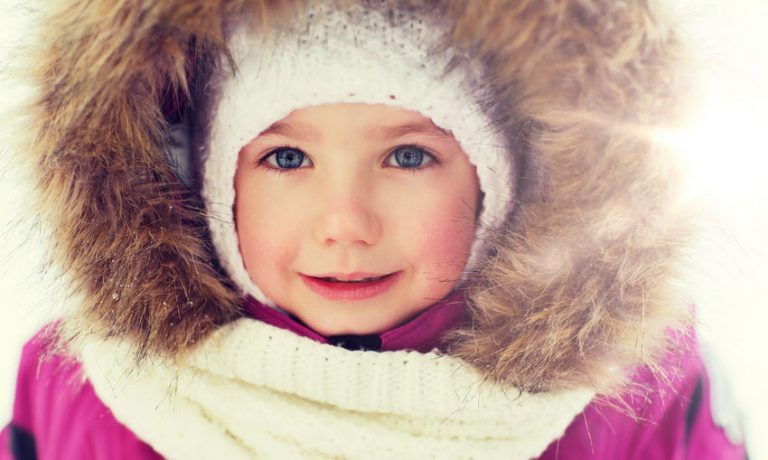 How Cold is Too Cold for Kids to Play Outside? - Right Steps ® Education